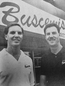 About – Buscemi’s Story – Original Buscemis Monroe